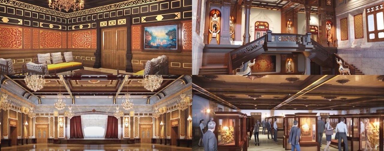 DITTO-TEAMG ได้งานอาคารพิพิธภัณฑ์ โปรเจคไม้มีค่าฯ 2 พันลบ. | Share2Trade